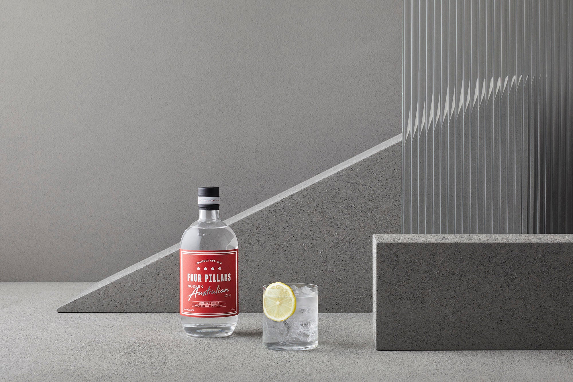 Our Modern Australian Gin – Four Pillars Gin