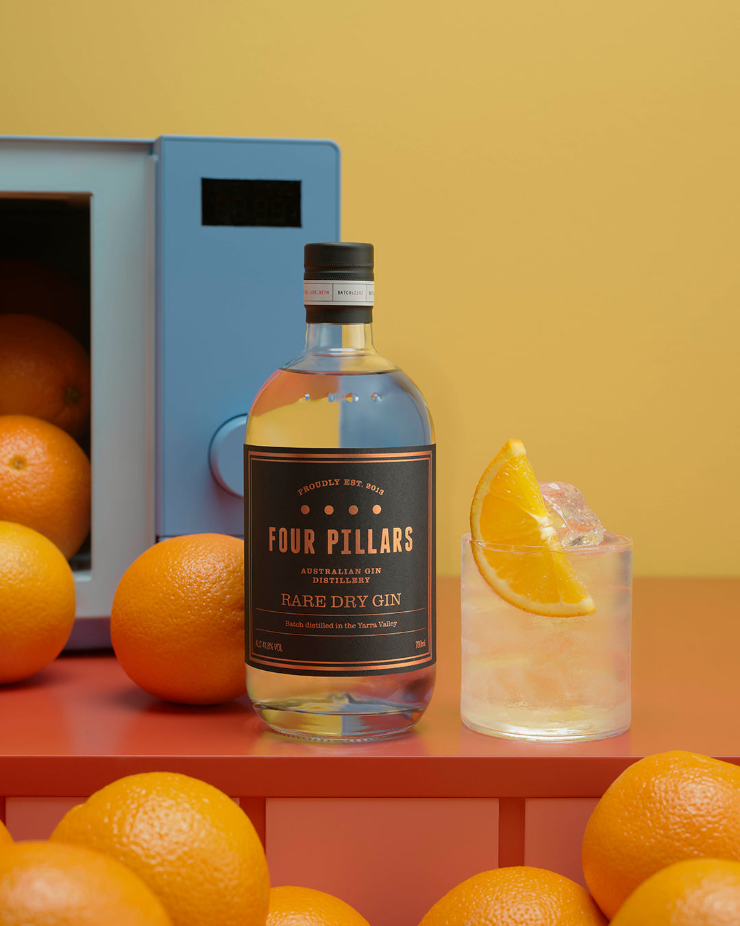 Four Pillars Gin | Gin Spritz Cocktail Recipes