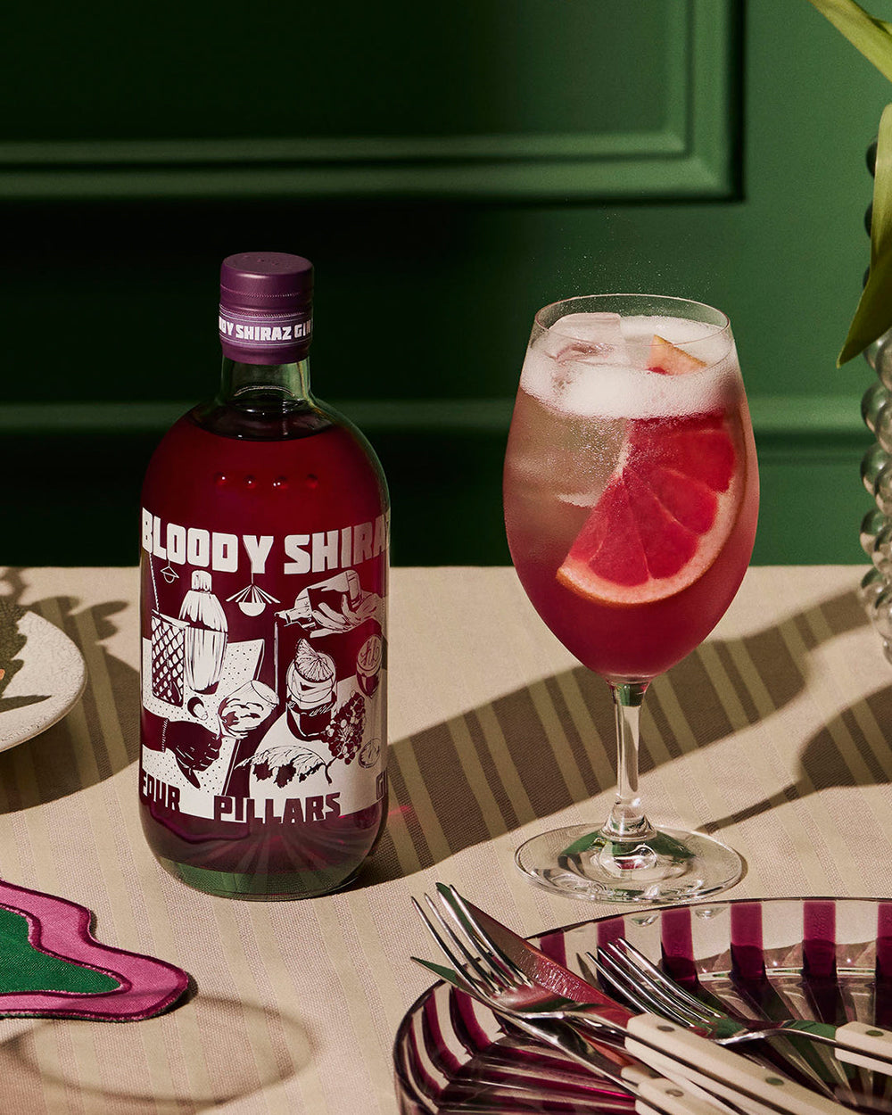Journal | Four Pillars Gin – tagged "Bloody Shiraz Gin Cocktails"