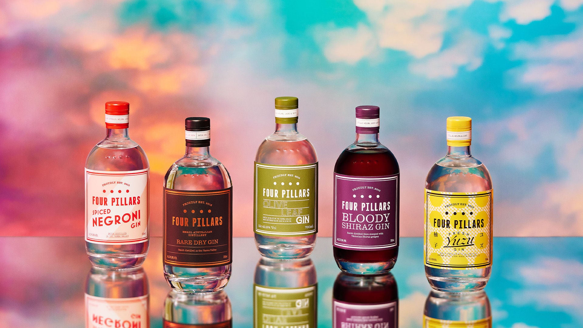 Four Pillars Gin | Share The [Gin] Love Across The Globe