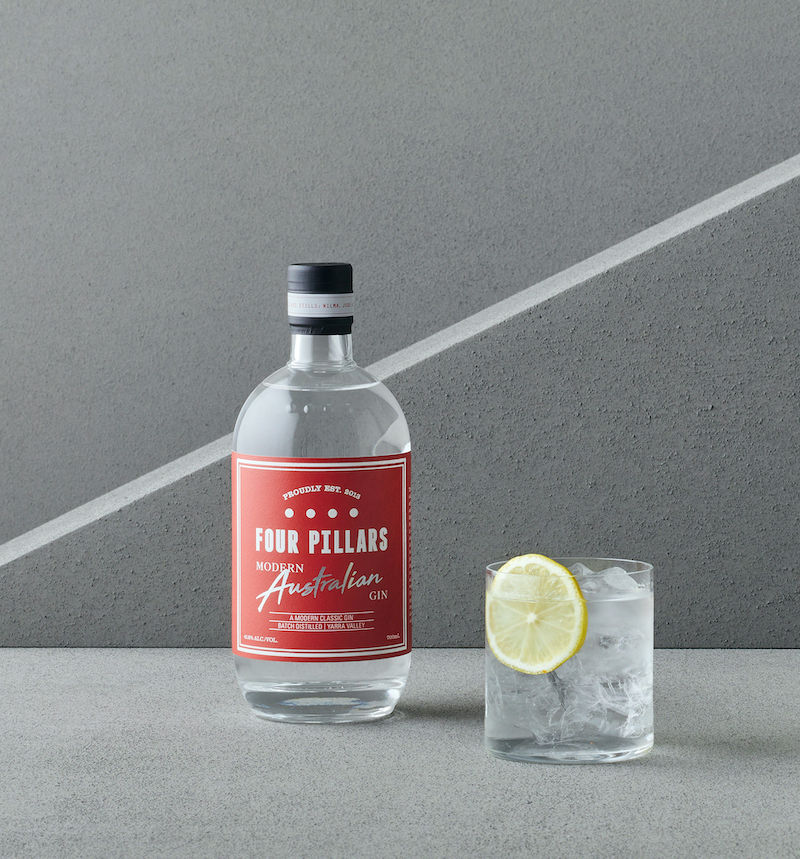 Modern Australian Gin | Asian-inspired gin with native botanicals ...