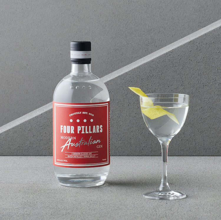 Modern Australian Gin | Asian-Inspired Gin with Native Botanicals ...