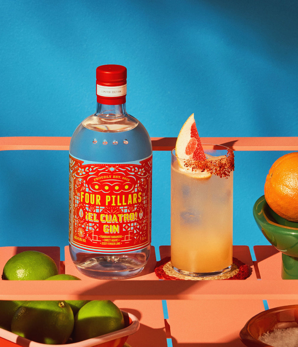 3 Top Gin Cocktails for AFL Grand Final Weekend | Nick Tesar's Picks ...