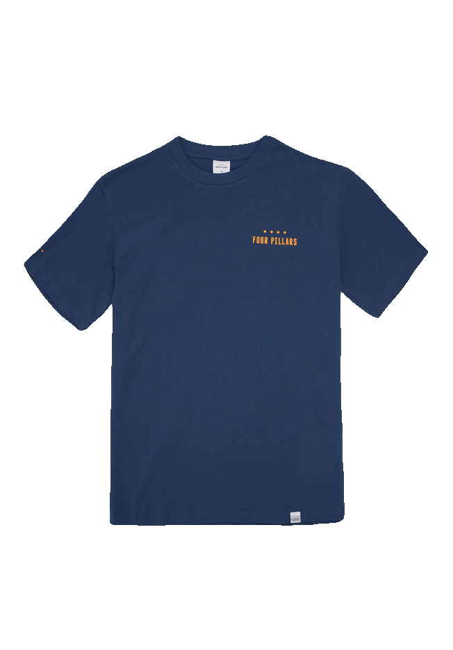 Four Pillars Merch | When Life Gives You Oranges T-Shirt – Four Pillars Gin