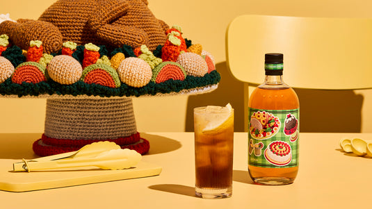 Christmas Coffee Colada Cocktail Recipe | Christmas Gin Recipes – Four ...