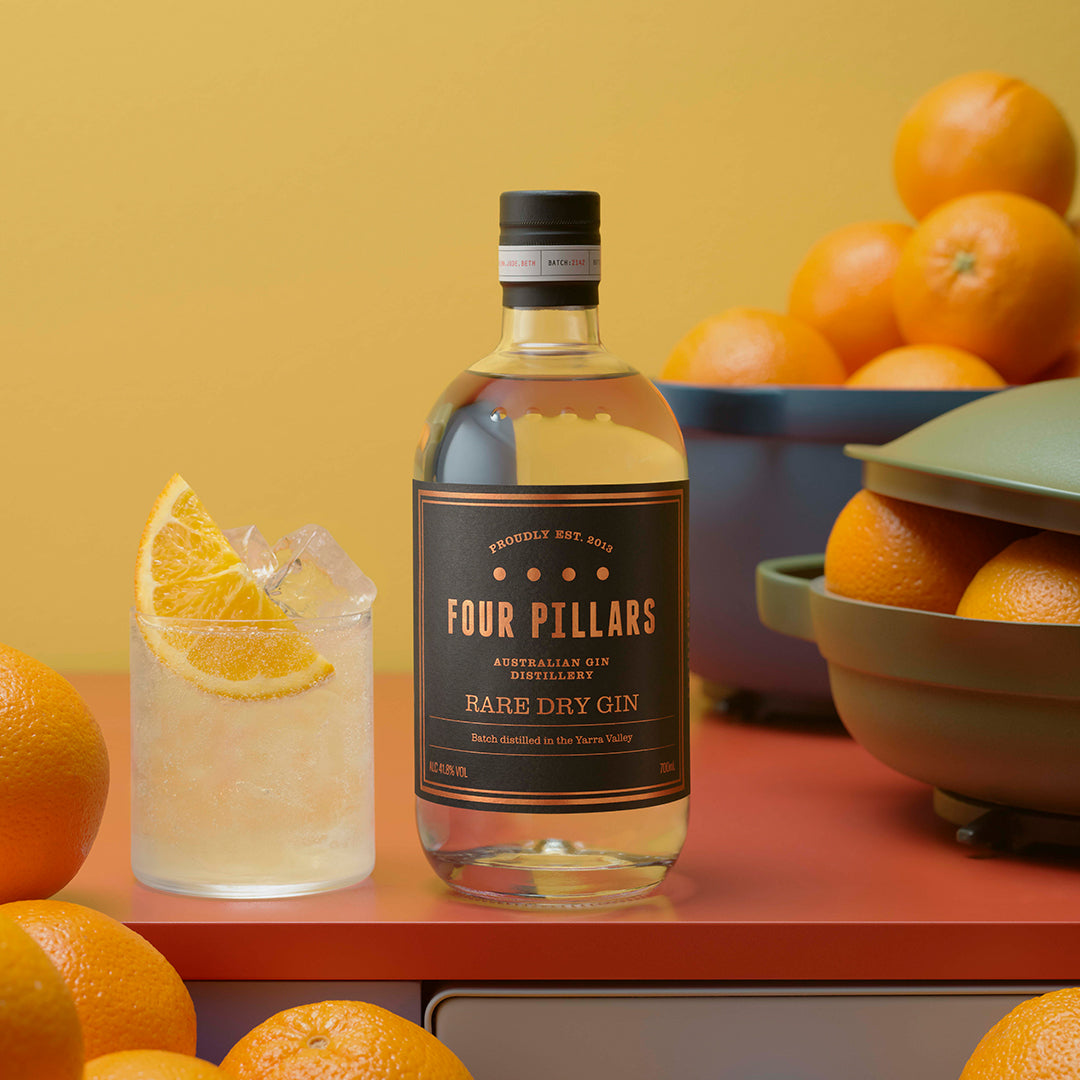 Visit our distillery – Four Pillars Gin