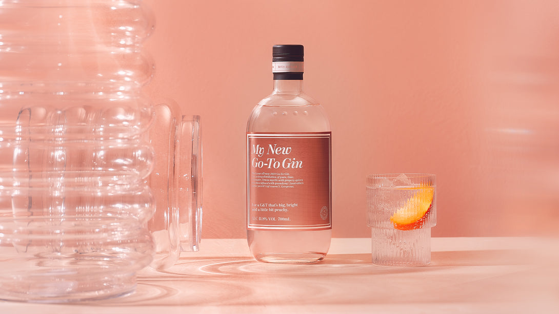 Four Pillars Gin x Go-To Skincare | Drinking Your New Go-To Gin