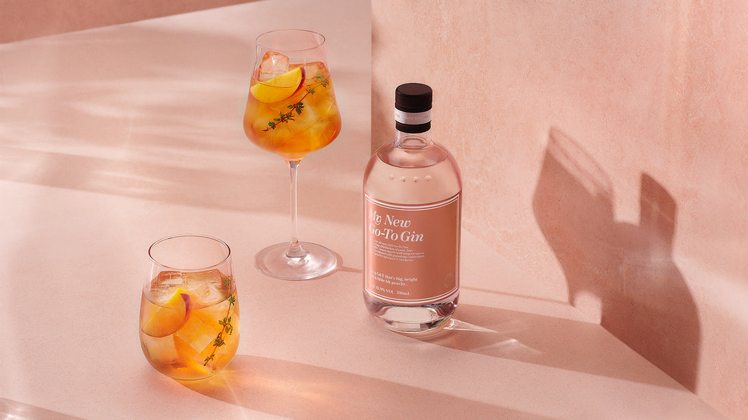 Four Pillars Gin | Gin Spritz Cocktail Recipes