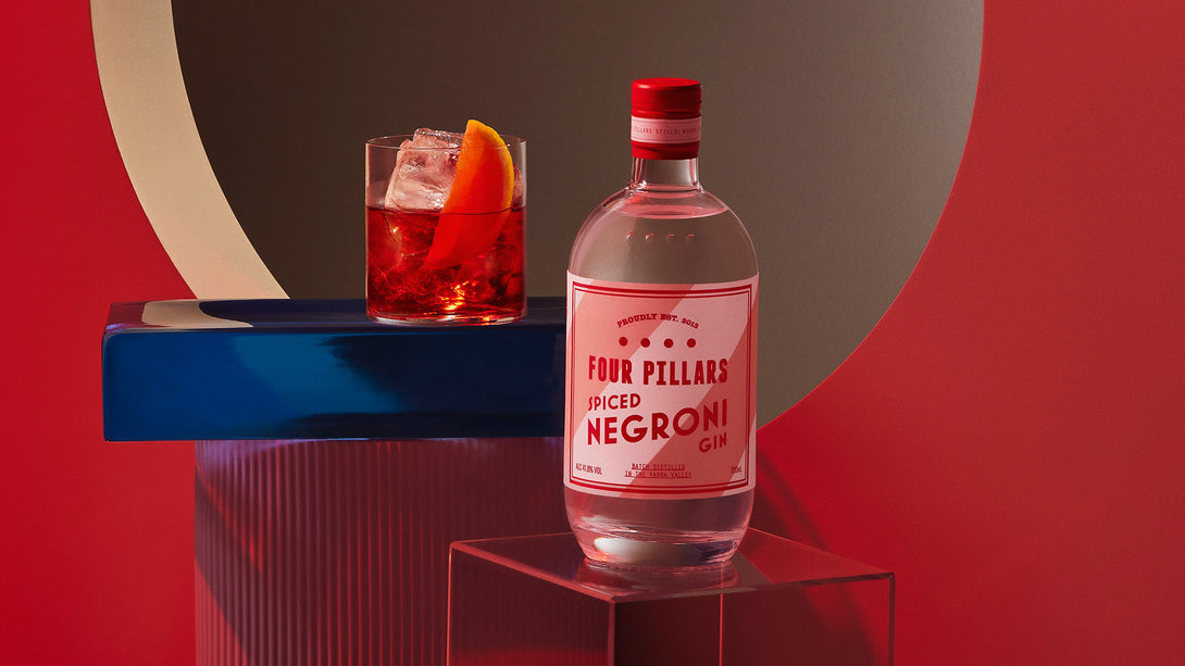 How to celebrate Negroni Week with Four Pillars | Negroni Week 2025 ...