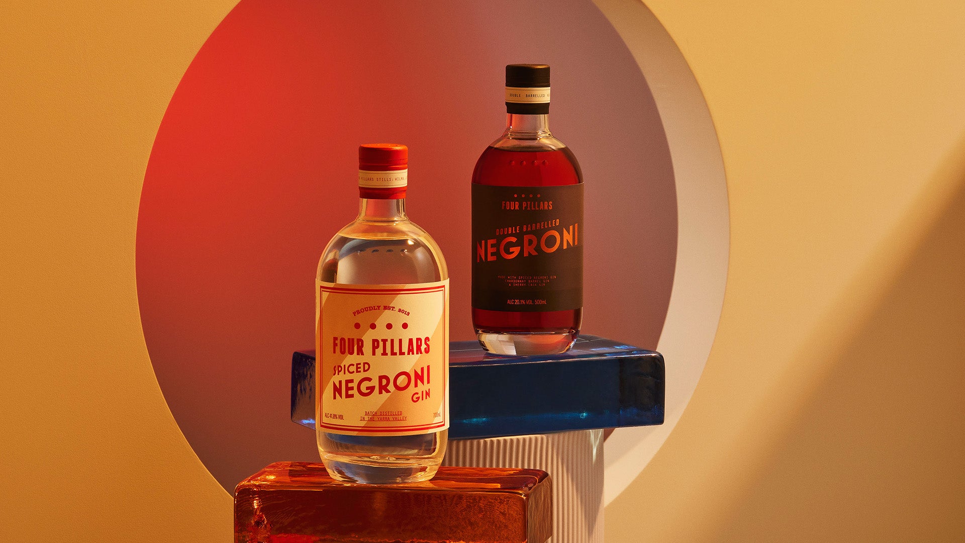 How to celebrate Negroni Week with Four Pillars | Negroni Week 2024 ...