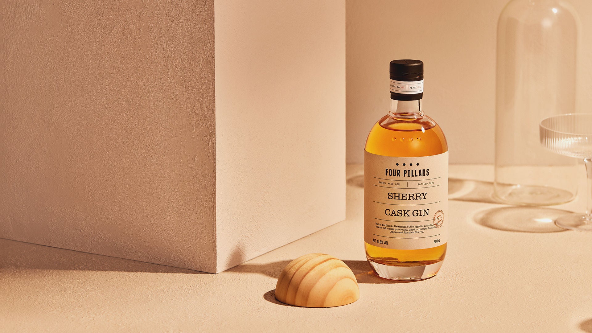 Four Pillars Gin | Sherry Cask Gin | Porter Call Cocktail Recipe