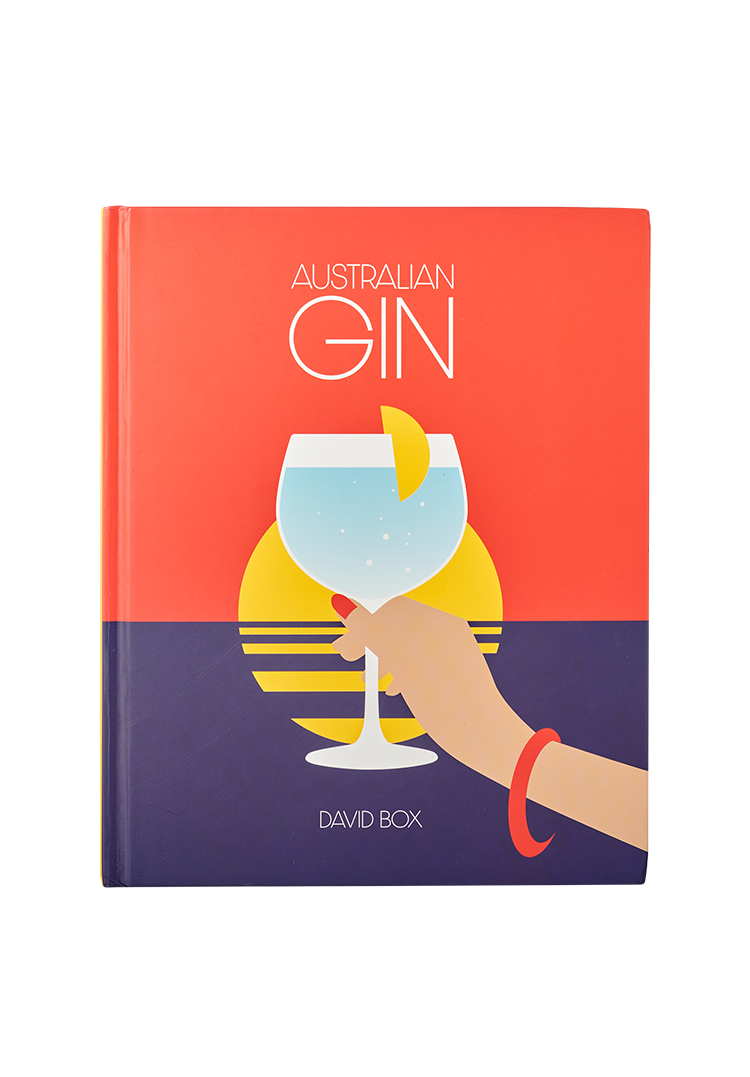 Australian Gin Book by David Box - The Definitive Guide to Aussie ...