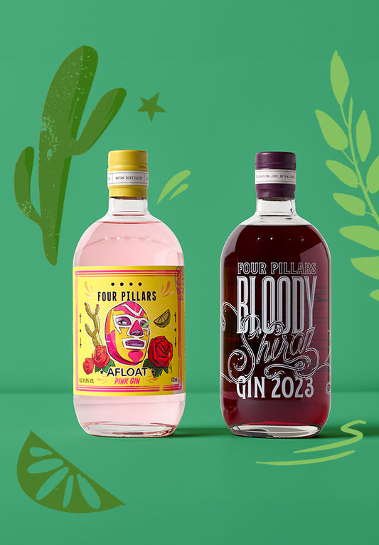 Shop Gin Bundles Online | Four Pillars Gin