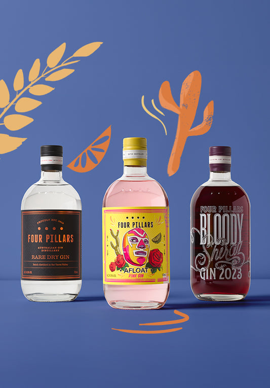 Shop Gin Bundles Online | Four Pillars Gin