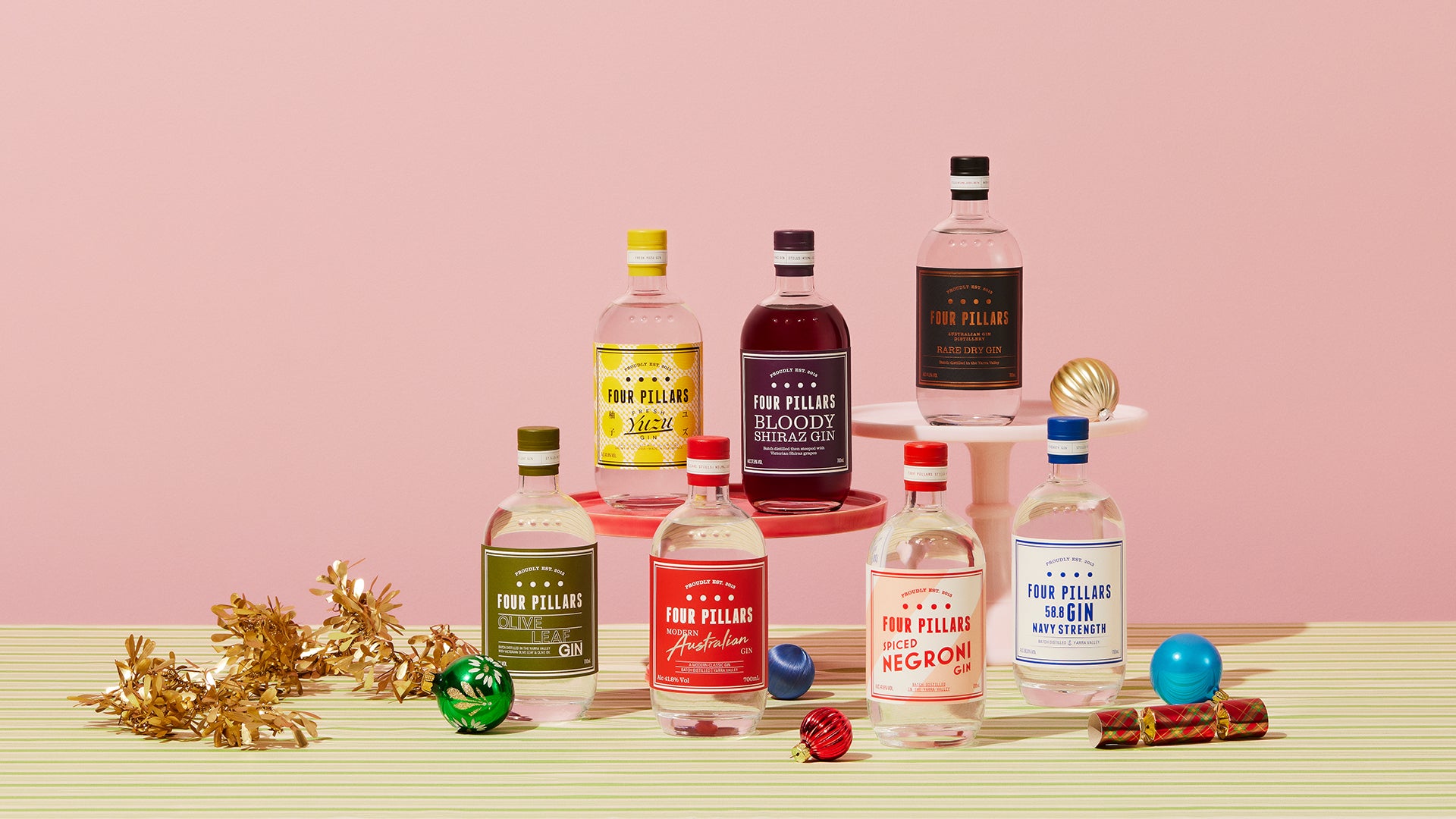 The Four Pillars Gift Guide – Four Pillars Gin