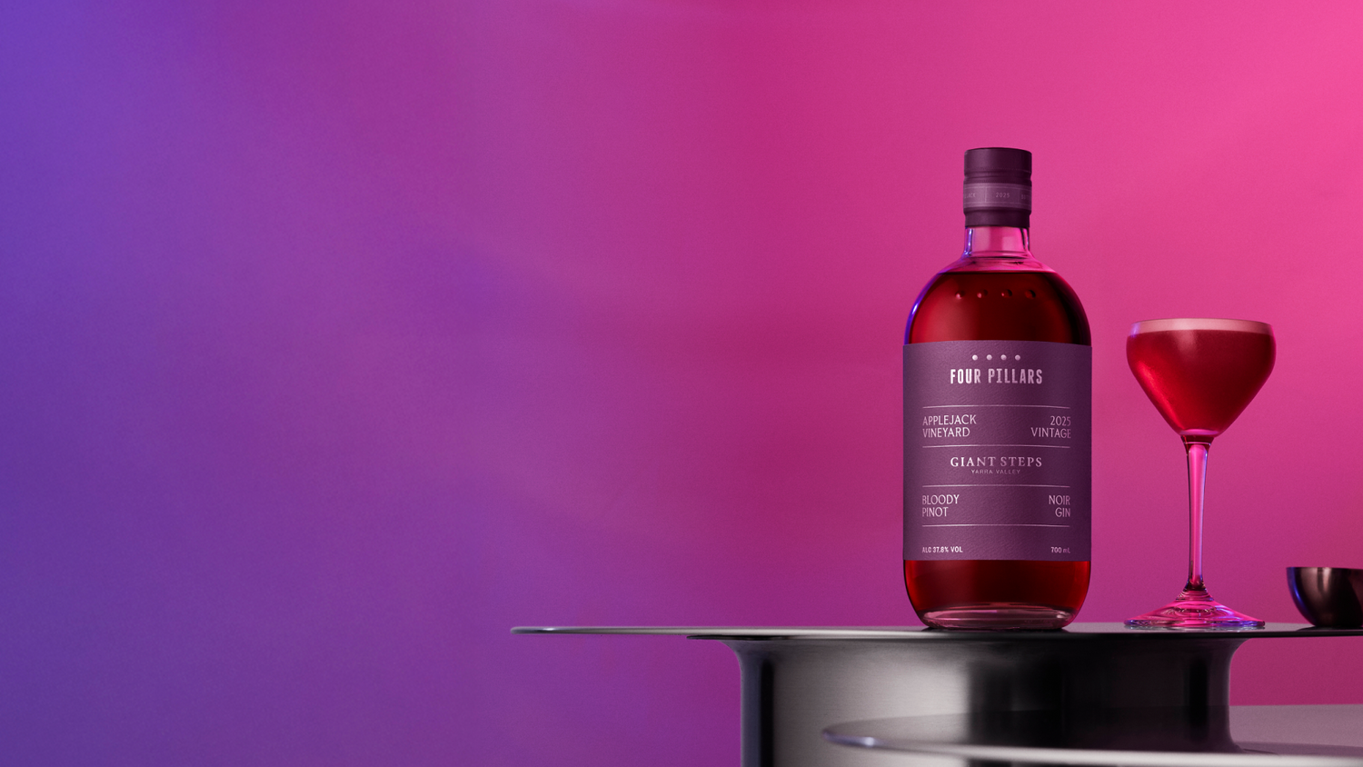 Bloody Pinot Noir Gin | Single Vineyard Yarra Valley – Four Pillars Gin