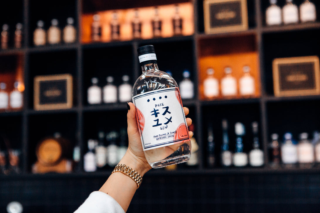 Four Pillars Gin | Pure Kisumé Gin