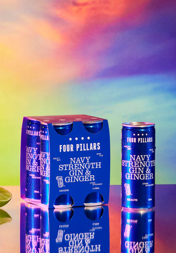 Four Pillars Gin