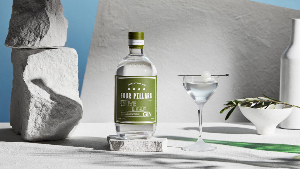 Four Pillars Gin | Distillery Team Gin Picks | Cocktail Ideas