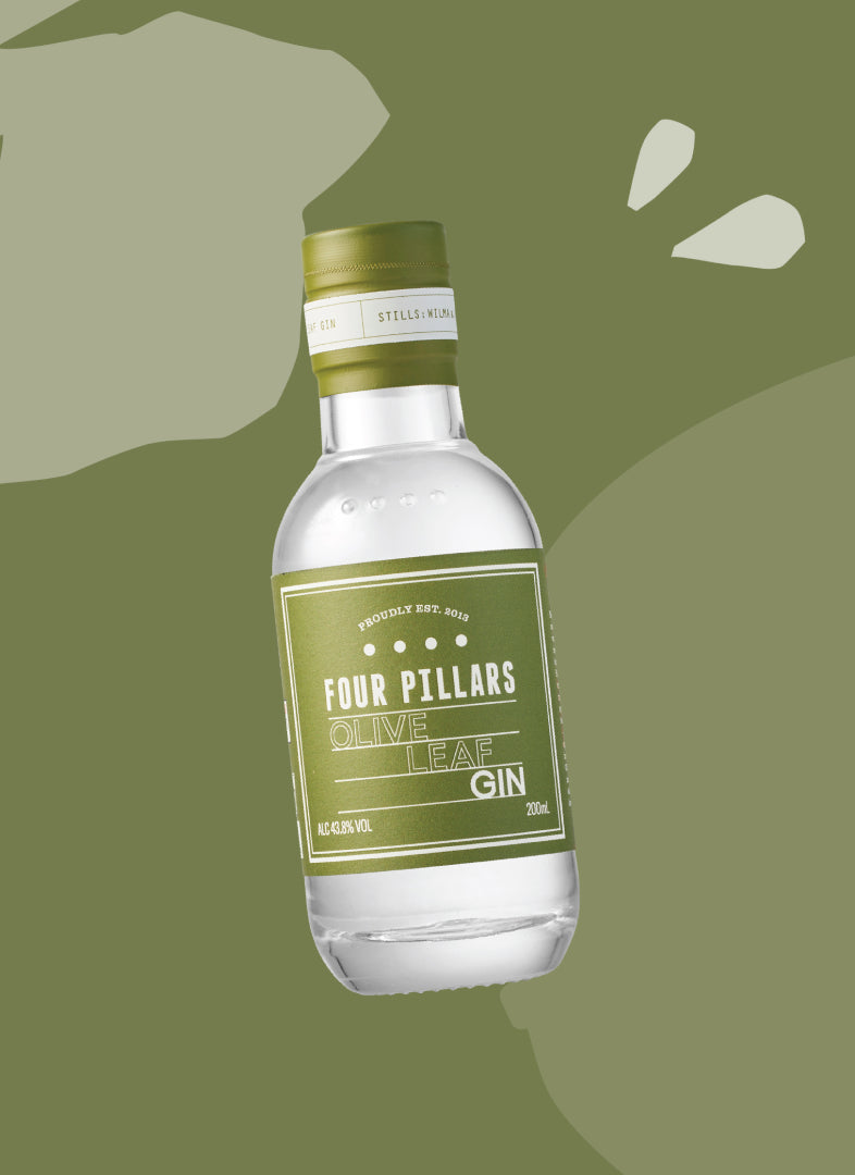 Core gins – Four Pillars Gin