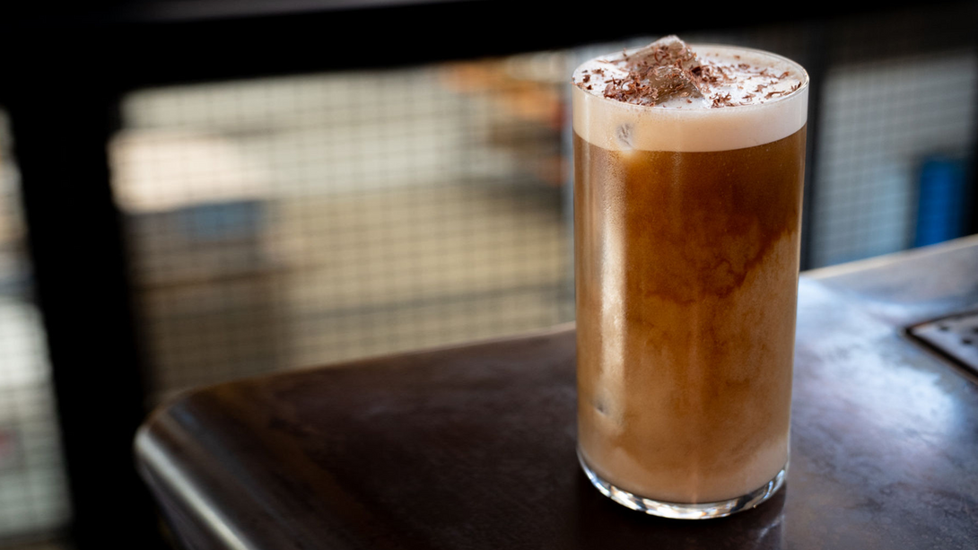 Four Pillars Gin | Sherry Cask Gin | Porter Call Cocktail Recipe