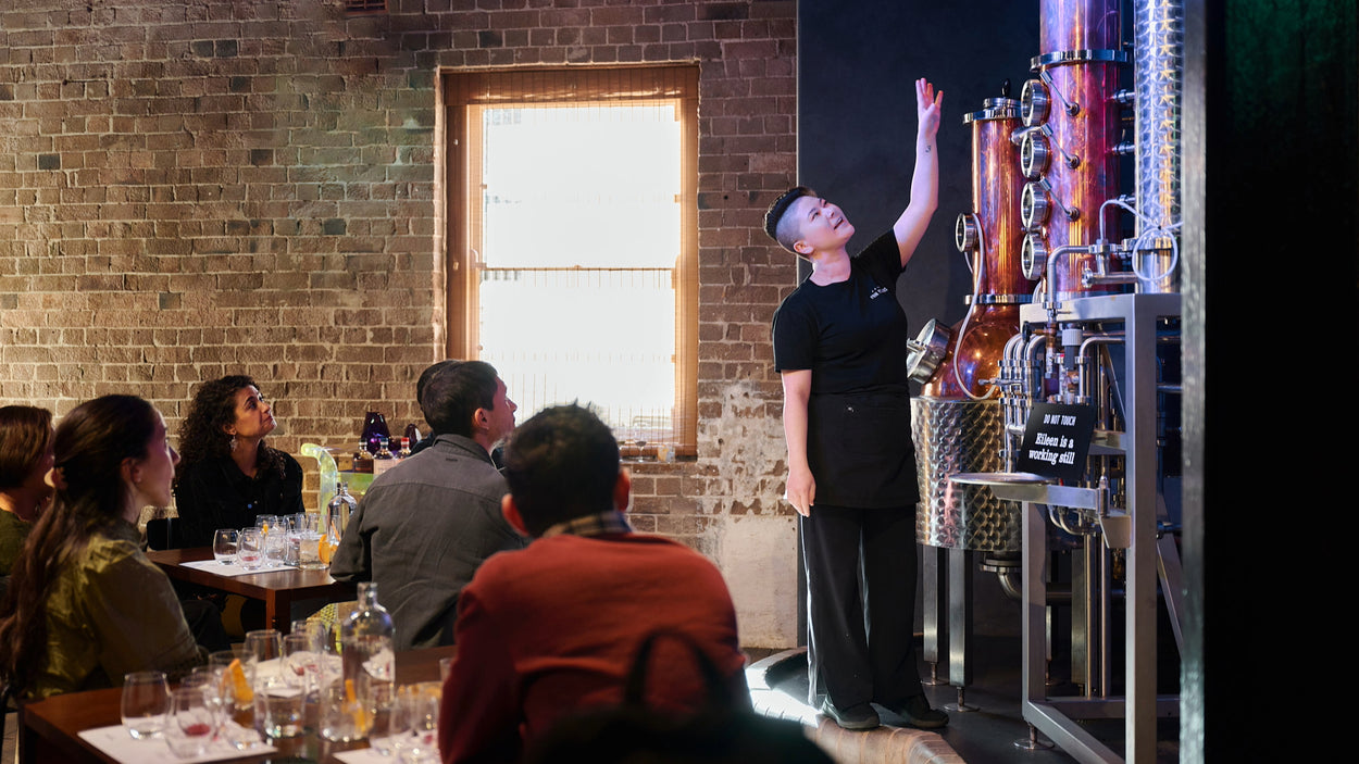 Four Pillars Gin | World Gin Day 2024 | Book Now