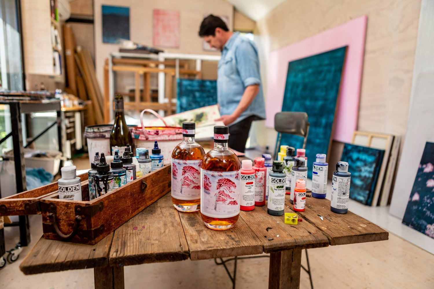 Four Pillars Gin | Australian Christmas Gin 2019 | Tim Summerton