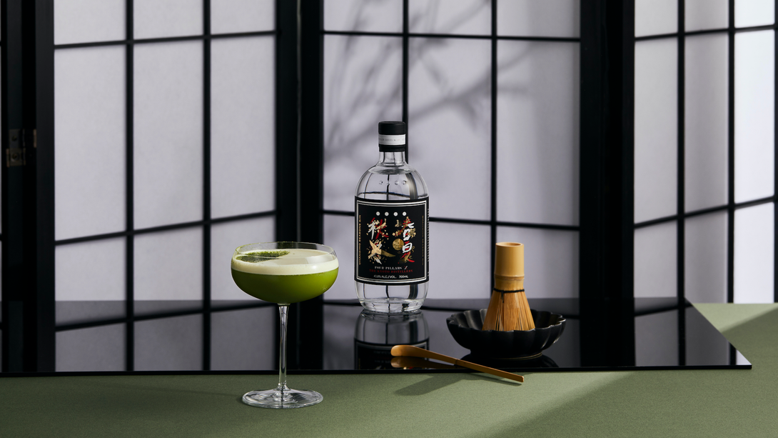 FOUR PILLARS GIN | CHANGING SEASONS GIN | WINTER GIN COCKTAIL RECIPE ...