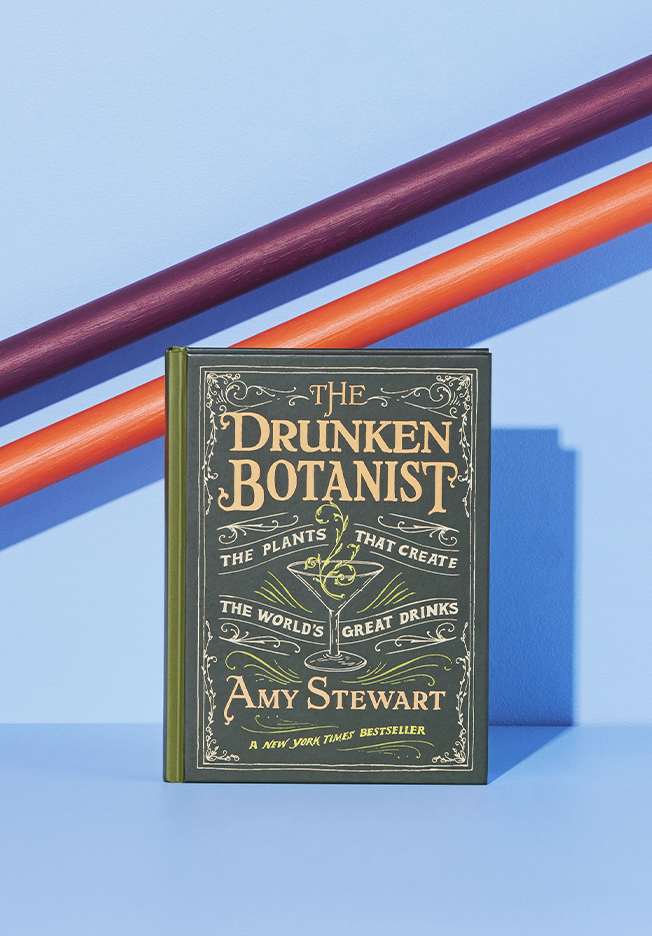 Four Pillars Book Collection | Gin, Bars, Drinks & Botanicals – Four ...